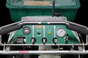 TurfWare 360 Ride-On Spreader for Commercial Fertilizing