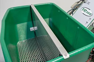 TurfWare 360 Ride-On Spreader for Commercial Fertilizing